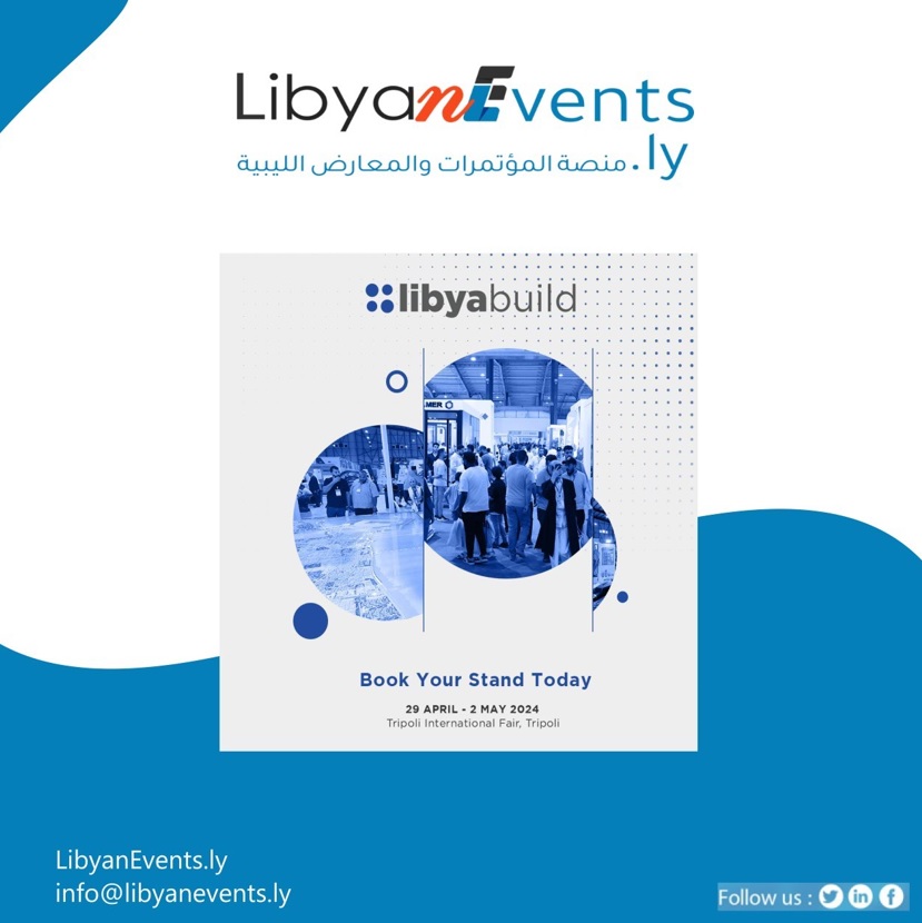 Libya Build Tripoli | Libyan Events